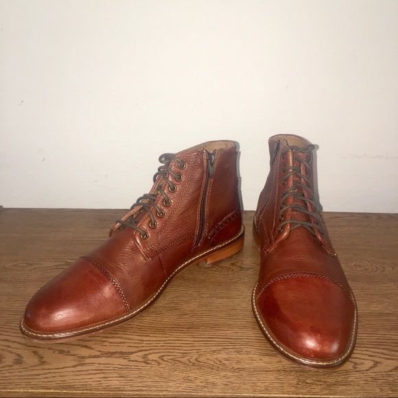 Thomas & Vine | Shoes | Thomas Vine Mens Malcolm Boots | Poshmark